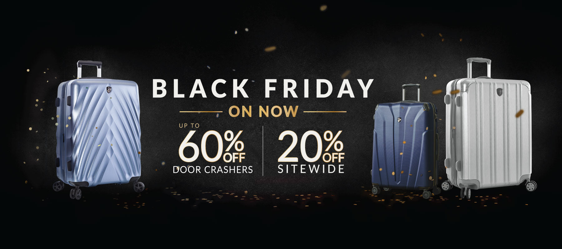 BLACK FRIDAY DOOR CRASHERS 2022