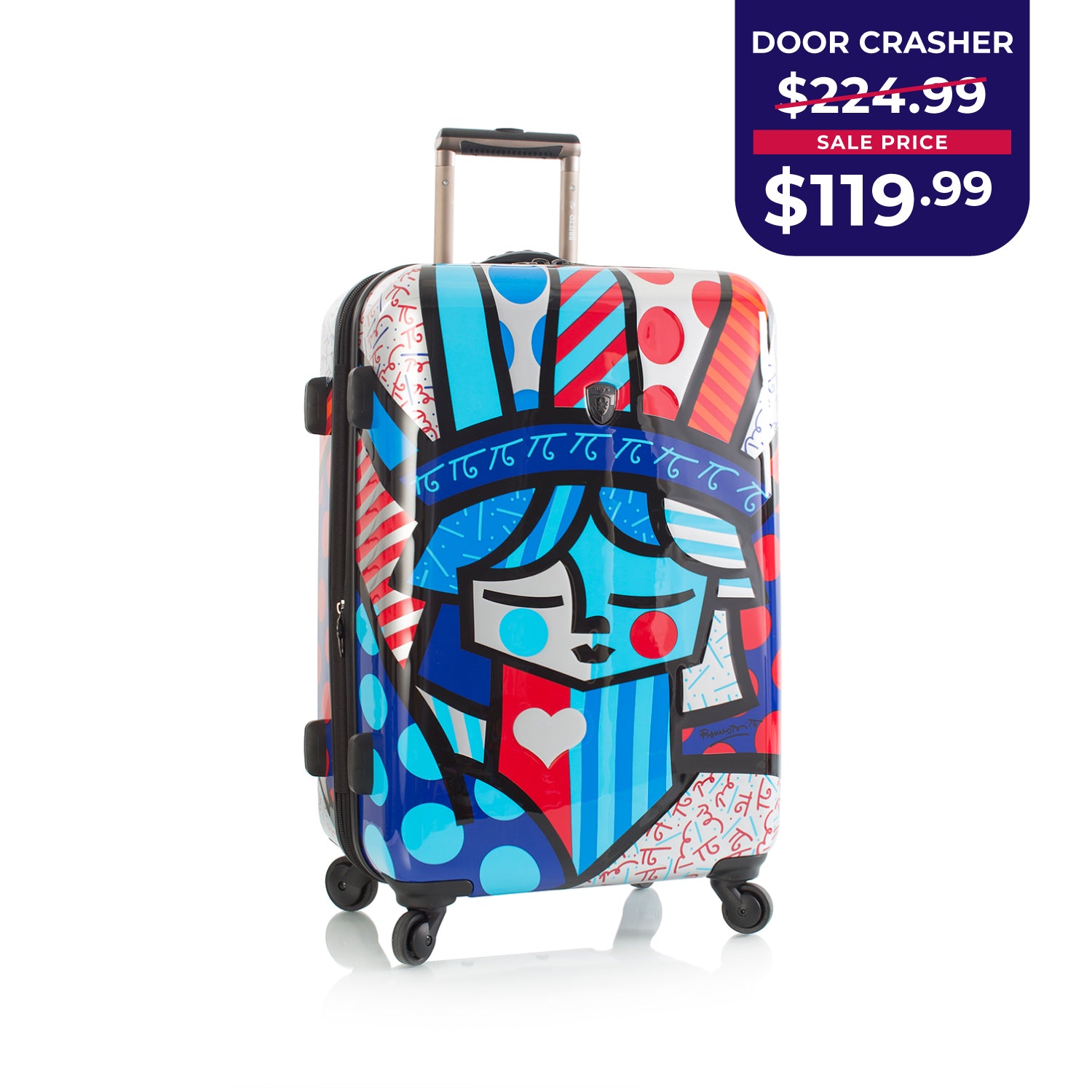 TSA Friendly Lock – Heys America Online, Ltd