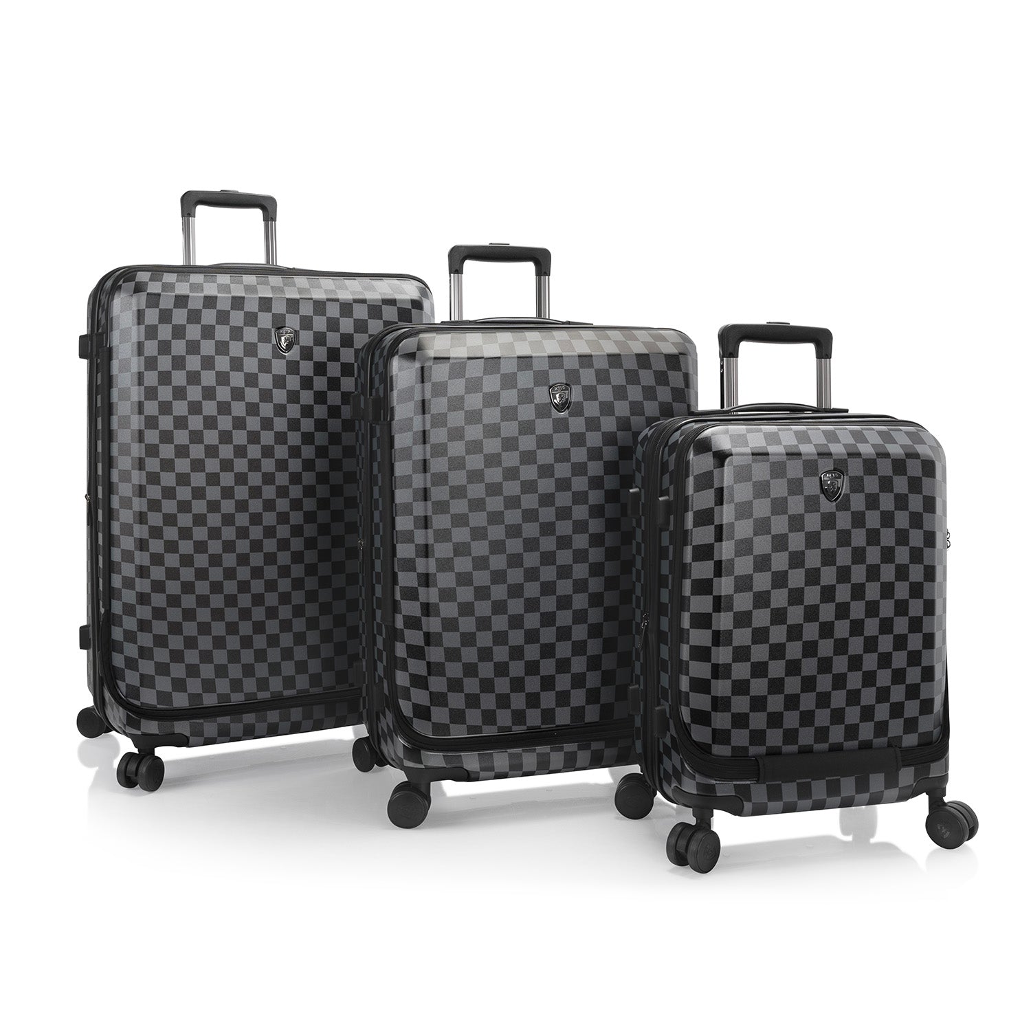 EZ Fashion Prints 3 Piece Luggage Set | Luggage Set | Lightweight