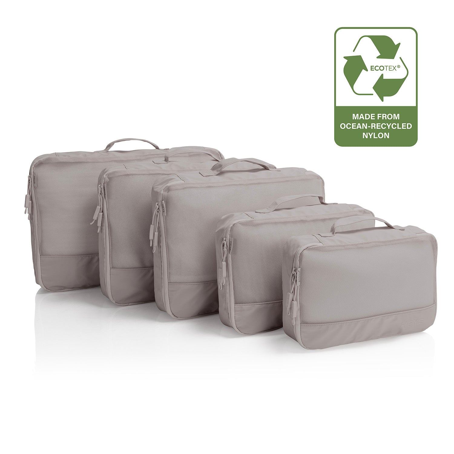 Ecotex Packing Cube 5pc Set™