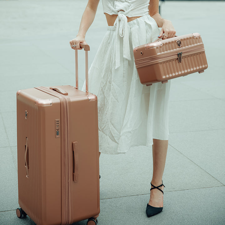 Luxe 30 Inch Luggage Trunk I 30 Inch Luggage