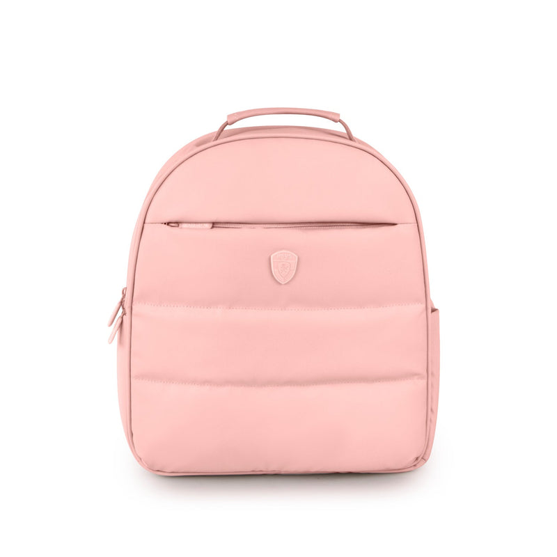 The Puffer Backpack - Rose – Heys America Online, Ltd