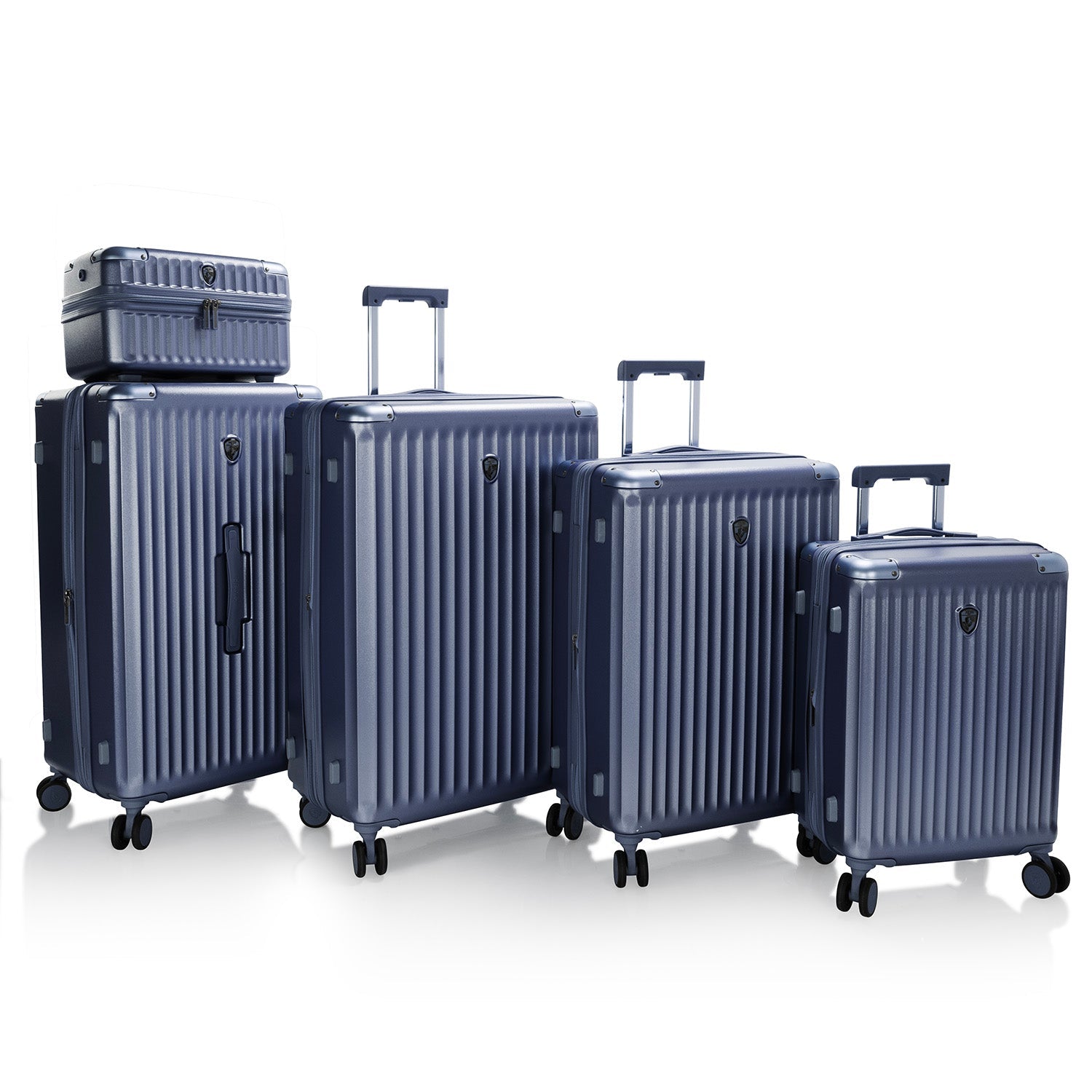 Luxe 5 Piece Luggage Set I Luggage Set